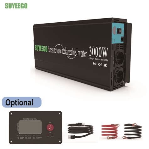Power Inverter Pure Sine Wave Inverter Off Grid Inverter
