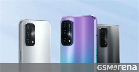 Oppo A G Listed On Chinese Retailer S Website With Hz Display Gsmarena Com News
