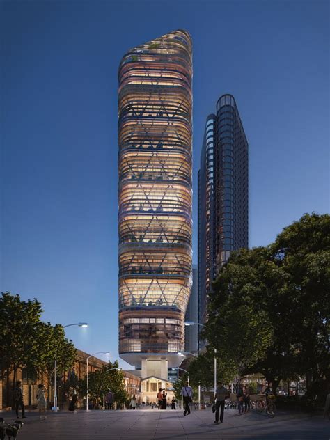 Sydneys Tech Central To ‘breathe Life Into The City Atlassian Ceo