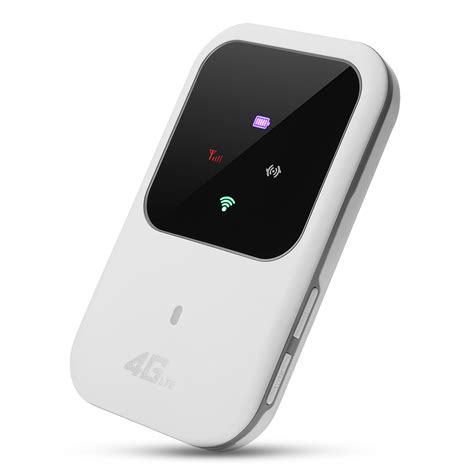 Portable Wifi 4G Router LTE Wireless Car Mobile Wifi Hotspot SIM Card Slot EBay