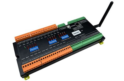 Esp32 K Type Thermocouple 24ch Relay Module A24 Smart Home Automation Kincony