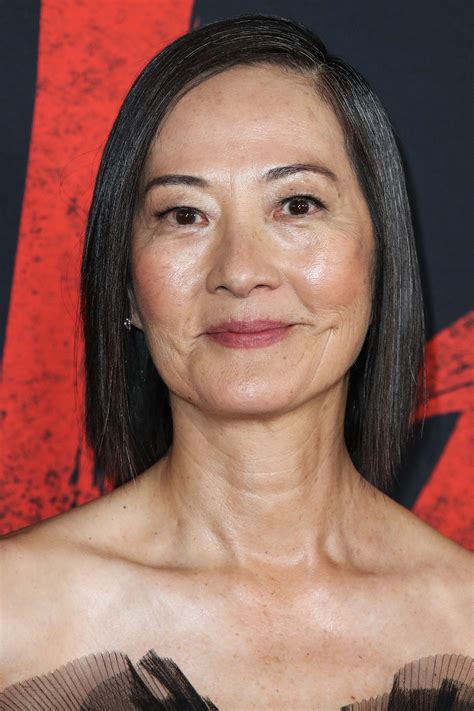 Rosalind Chao Originals For Bbc