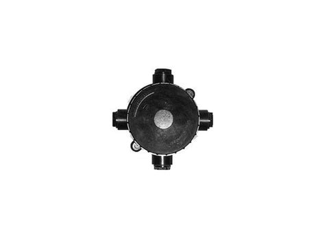 Коробка распределительная У409-4.У1 4-х рожковая IP65 (КЭМ 2-660-4 ...