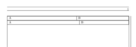 using textwidth in table to make sure table width same as textwidth