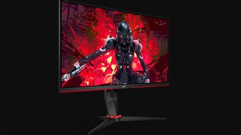 AOC G2-Serie: Gaming-Monitore mit FHD, 144 Hz, 1 ms MPRT und FreeSync ...