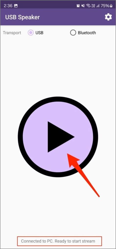 3 Best Apps To Use Android As A Pc Speaker Techwiser