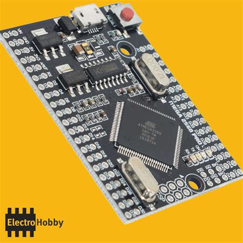 ᐉ Mega 2560 Pro Mini Arduino Mega Atmega2560 Ch340g
