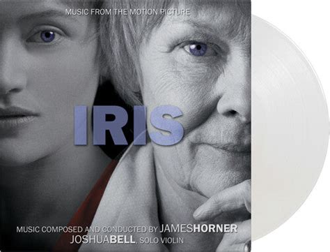 James Horner Iris Original Soundtrack [clear Vinyl] [import]
