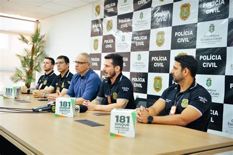 Polícia Civil Cumpre 34 Mandados De Prisão Contra Suspeitos De Ameaçar
