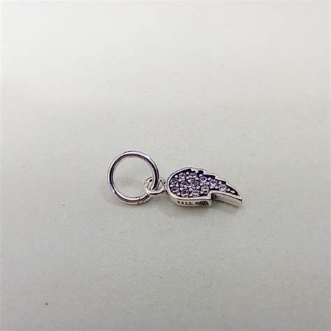 Pandora Symbol Of Guidance Clear Cz Etsy