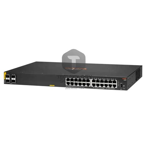 Switch Aruba 6000 24g 4sfp Technology