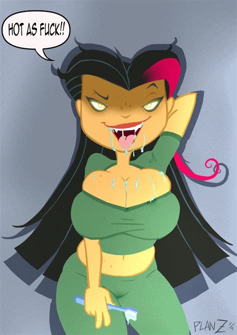Adult Demon Juniper Lee By PlanZ On Newgrounds