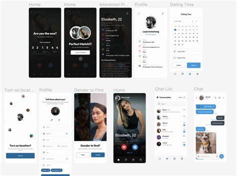 Develop Your Front End Hybrid Application In Flutter By Haniachaudhry Fiverr