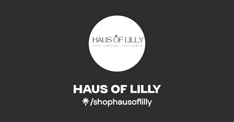 HAUS OF LILLY Instagram Linktree