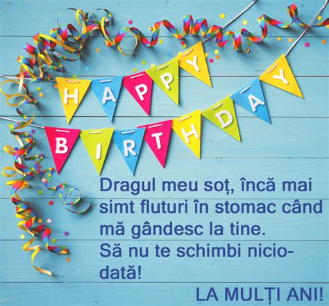 90 Mesaje De La Mulți Ani Pentru Soț Cu Imagini Atât De Fain