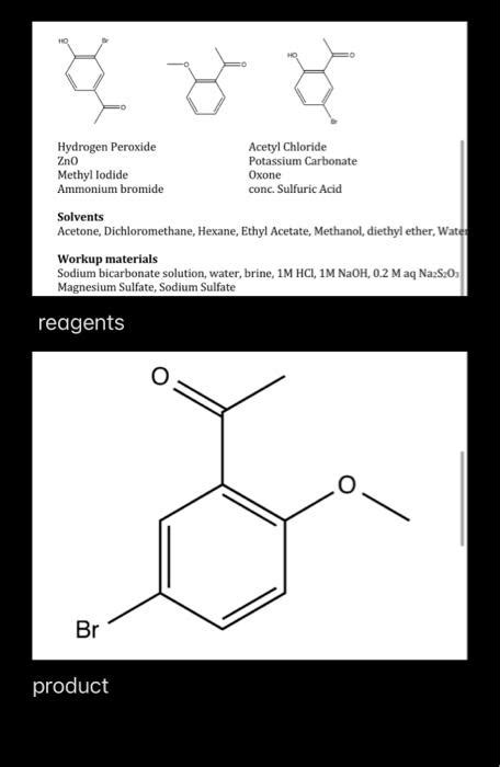 Solved Solvents Acetone Dichloromethane Hexane Ethyl