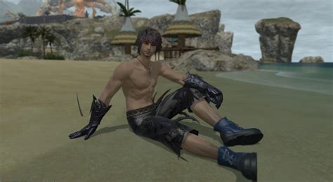 Tidus Dissidia 012 Glam Eorzea Collection