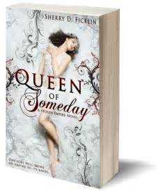 Sherry D Ficklin Queen Of Someday Stolen Empire 1 A Művészet Nyelve
