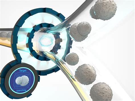 Sorting Cells How To Recognize The Right Cells Among Thousands In A Matter Of Seconds