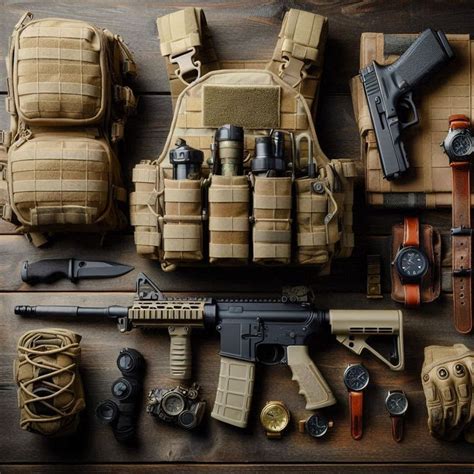 Essential Tactical Gear For Every Adventure Find Your Perfect Match