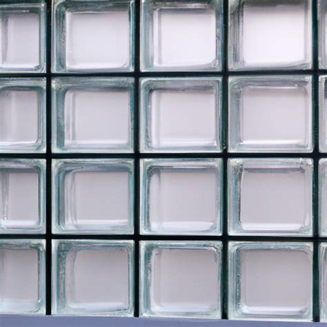 The Artful Transcendence The Evolution Of Glass Block Walls In