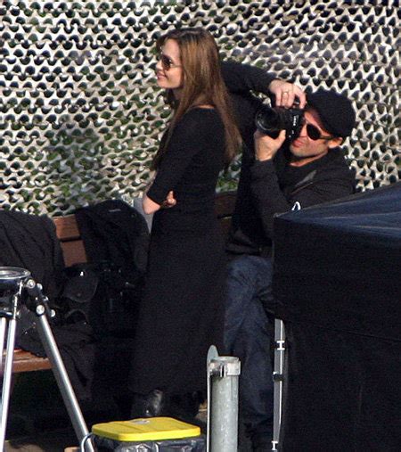 У Анджелины Джоли и Брэда Питта начался второй медовый месяц