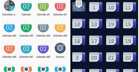 Calendar Comparison Album On Imgur