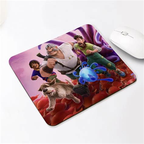 Strange World Anti Slip Laptop Pc Gaming Mouse Pad Baganime