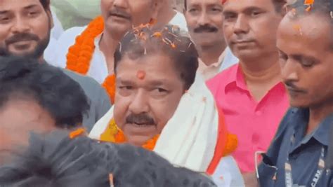 Bihar News भारत पाकिस्तान के बीच चल रहे तनाव पर बीजेपी के प्रदेश अध्यक्ष दिलीप जायसवाल ने दिया