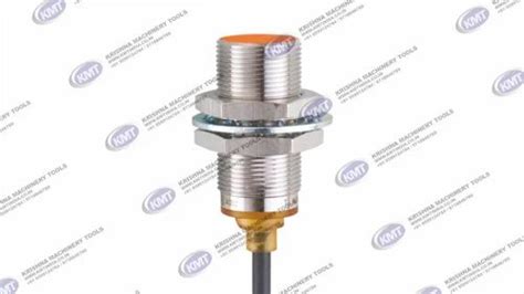 8 Mm IGS710 IFM Inductive Sensor 24 V PNP At 2850 Piece In Gurgaon ID 2855226353612