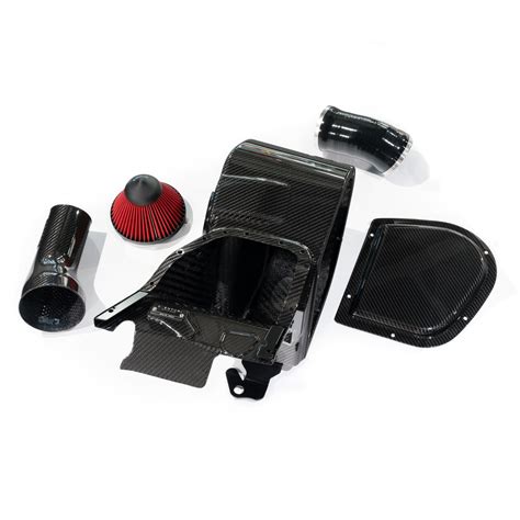 Eventuri Carbon Intake System For Honda Civic Type R Fl5
