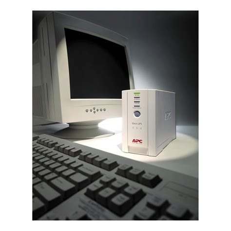 Unidad Back Ups 350 De Apc Bk350 Apc Colombia