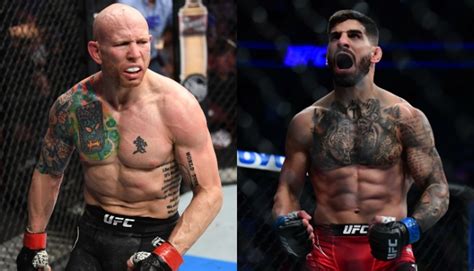 Résultats Ufc Jacksonville Ilia Topuria Bat Josh Emmett Highlights