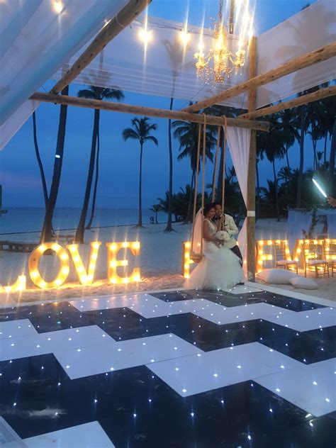 Led Starlit Dance Floor For Wedding Events Hm Lf01 Homei China