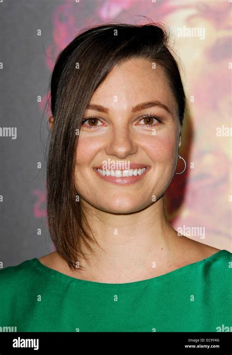 Michelle Sinclair Inherent Vice Film Premiere 12 12 2014 Hollywood