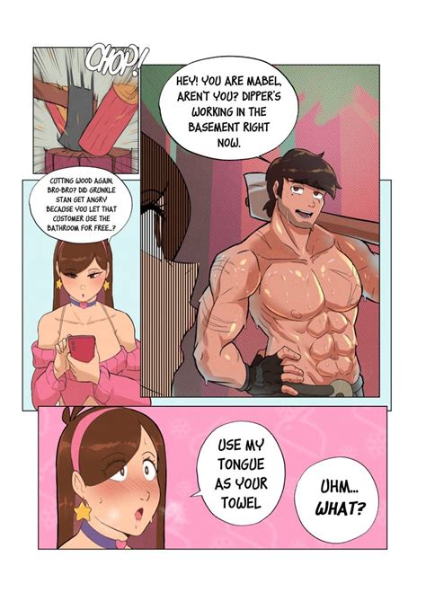 Rule 34 1boy 1girls Abs Adult Marco Aged Up Axe Banjabu Bare Arms