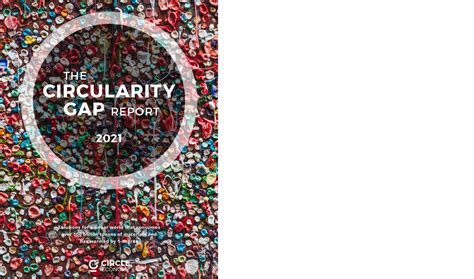 Global Circularity Gap Report 2021 Nordic Circular Hotspot