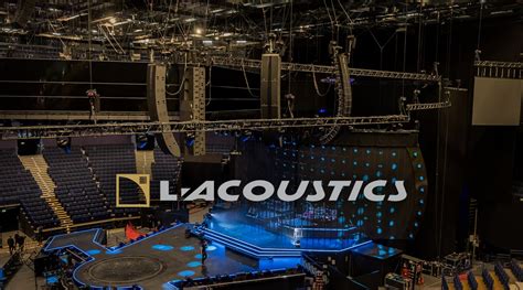 L Acoustics L Series AudioTechnology