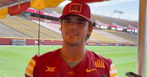 Rocco Becht Ready For A Unique Beginning To 2025 Season On3