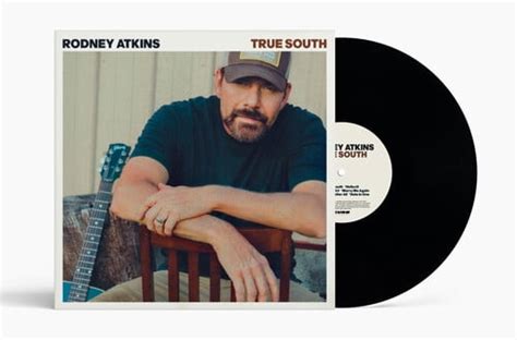 Rodney Atkins True South Music And Performance Vinyl