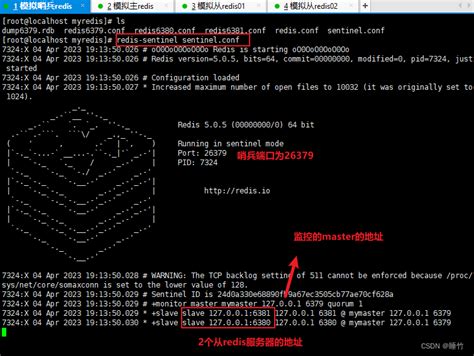 Redis哨兵模式sentinelsentinel Monitor Mymaster Csdn博客 Redis哨兵模式sentinelsentinel Monitor Mymaster Csdn博客