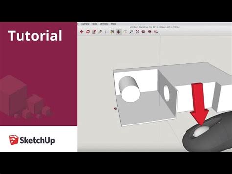 Getting Started With SketchUp Part 1