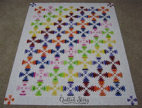 Pineapple Quilt Block Foundation Paper Piecing Quilt Block Etsy