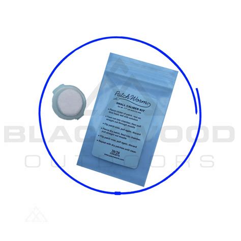 Patchworm Pocket Field Kit Blackwood Outdoors