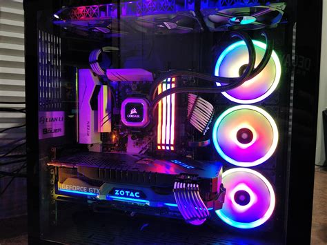 My Almost Finished Ryzen Build R PCBuilds