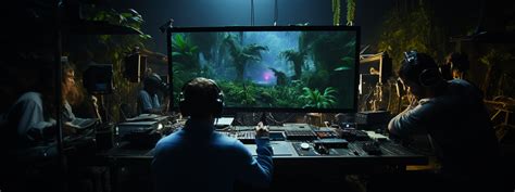 Lights Camera VFX Harnessing The Potential With In Camera Techniques USAura