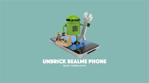 How To Unbrick Realme Phone Using Fastboot Command Techlatest