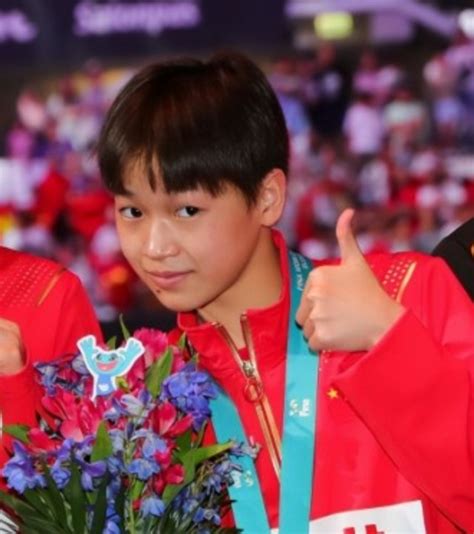 跳水家族全紅嬋11歲五弟廣東省運會摘銅，13歲四妹一個第4兩個第5 壹讀