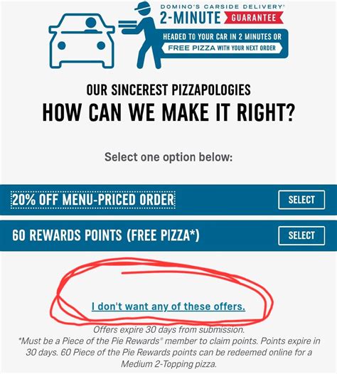 Does Anyone Know What Happens If I Choose I Dont Want Any Of These