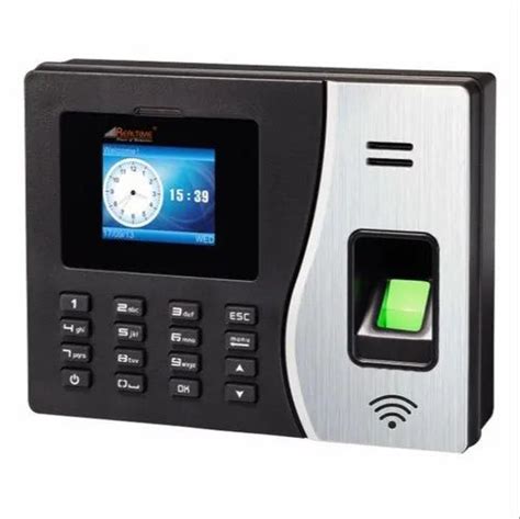 Realtime Attendance Device Realtime Rs Adhar Attendance Device